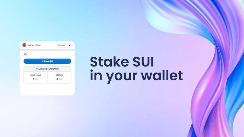 Sui on the MetaMask Snaps Directory