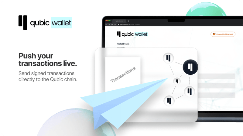 Qubic Wallet on the MetaMask Snaps Directory