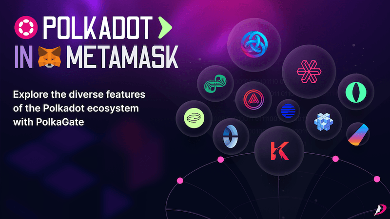 PolkaGate on the MetaMask Snaps Directory